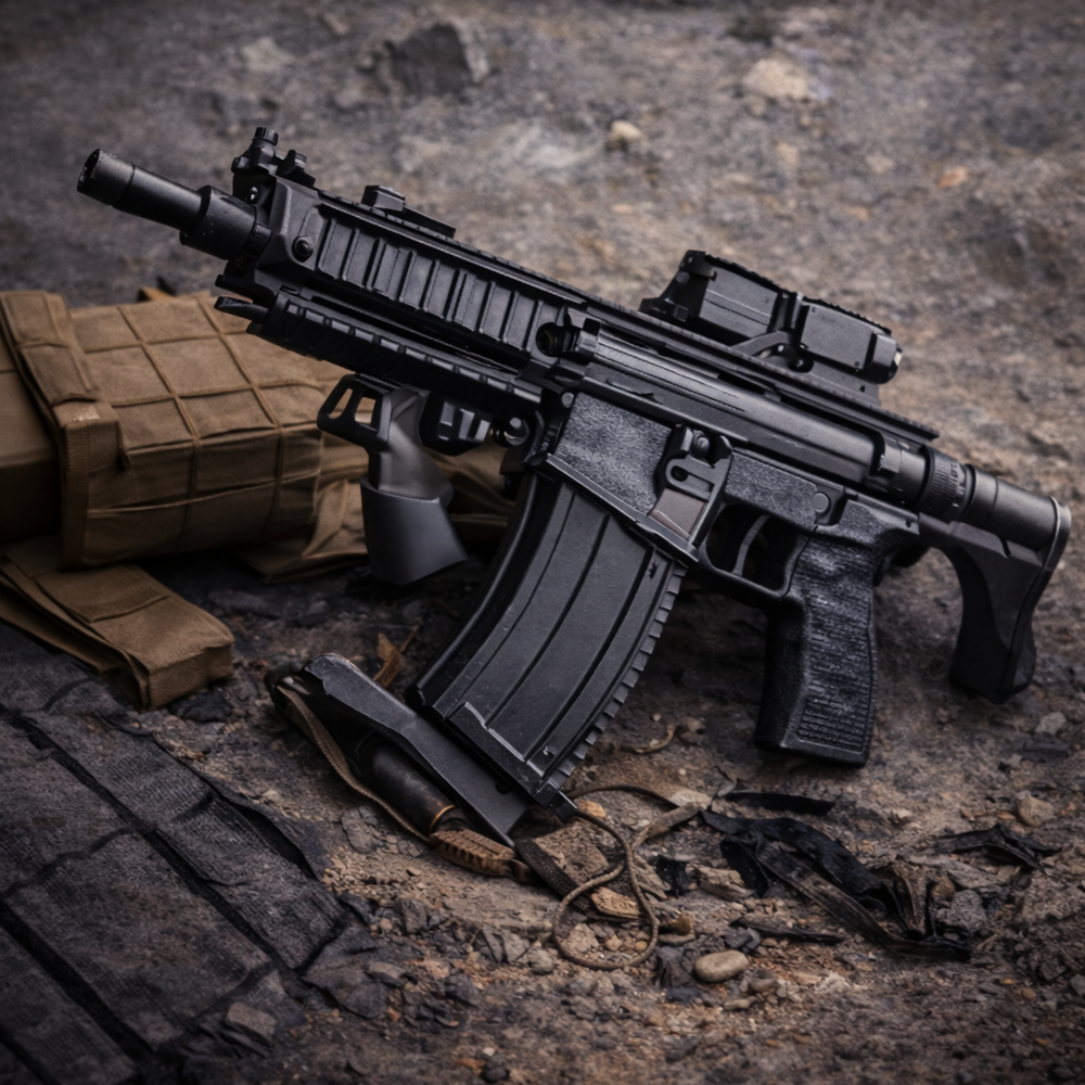 Cumpără Gel Blaster? Nr. 1 în România! | GelWeapons.ro